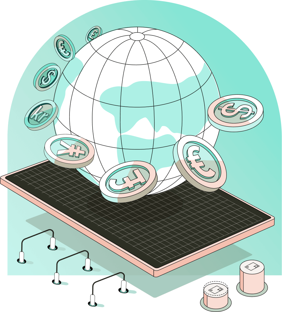 Bank transfers - Pax2Pay